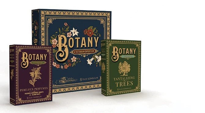 Botany + All Expansions – Red 6 Games