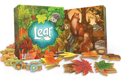 Leaf - Deluxe Kickstarter – Red 6 Games