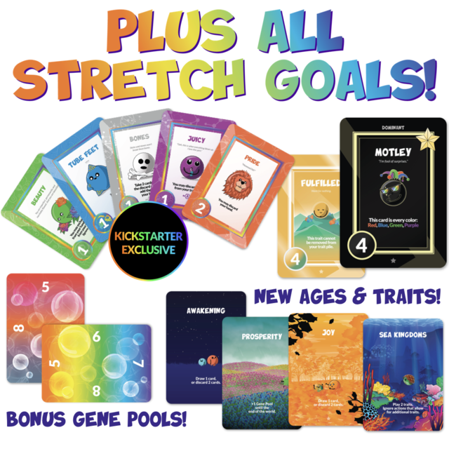 Doomlings (Kickstarter Gold Bundle) – Red 6 Games