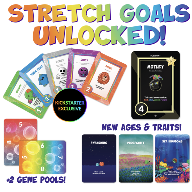 Doomlings (Kickstarter Black Box) – Red 6 Games